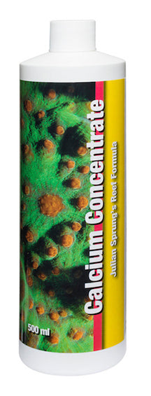 Calcium Concentrate 500ml – Reefing Solutions